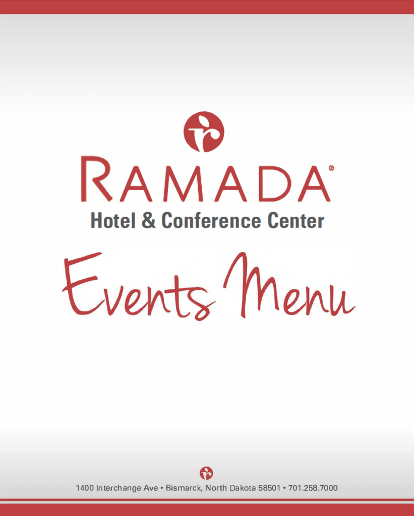 Events - Ramada by Wyndham Bismarck